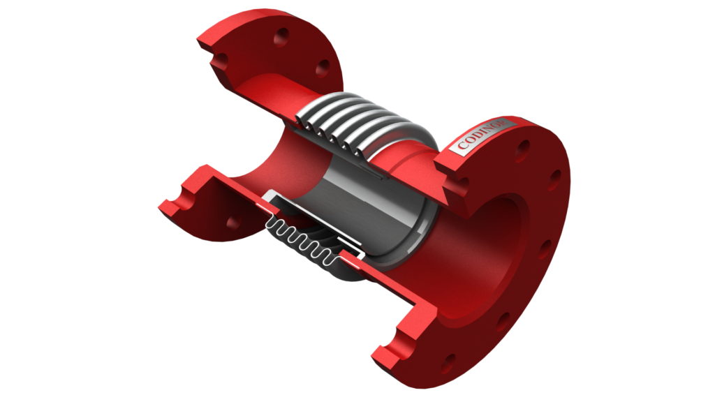 Metallic compensator gallery | Codinor