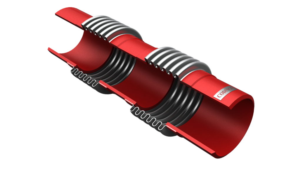 Metallic compensator gallery | Codinor