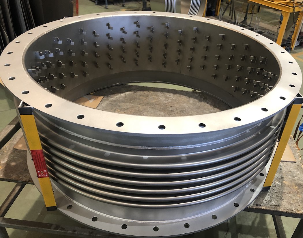 Bellows Expansion Joint